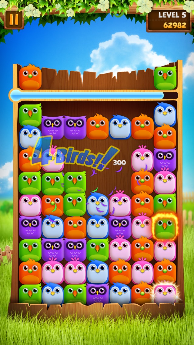 Birzzle (バズル) Pandoraのスマホゲームアプリ情報 | Gamer