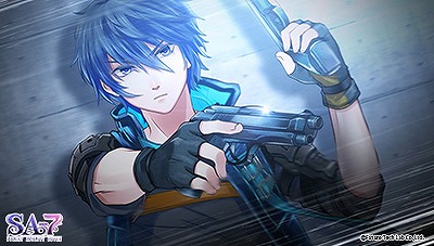 PS Vita「SA7 -SILENT ABILITY SEVEN-」公式サイトのオリジナル漫画の最終話「もうすぐ会えるね」が公開 | Gamer