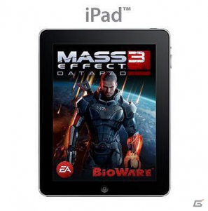 iOS専用拡張アプリが人類を救う鍵となる！「Mass Effect Infiltrator」＆「Mass Effect Datapad」を公開 ...