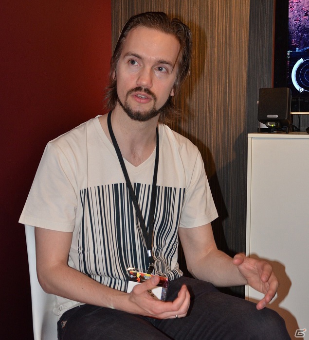 【E3 2012】47の心情に焦点を当てたストーリーを展開したかった―「ヒットマン アブソリューション」のディレクターTore Blystad ...