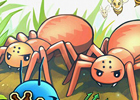 昆虫達のプライドをかけた戦い！Android「BugKing」配信開始 | Gamer