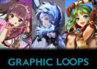 gloopsのゲームグラフィック作品が閲覧×共有できる情報サイト「GRAPHIC LOOPS」が開設 | Gamer