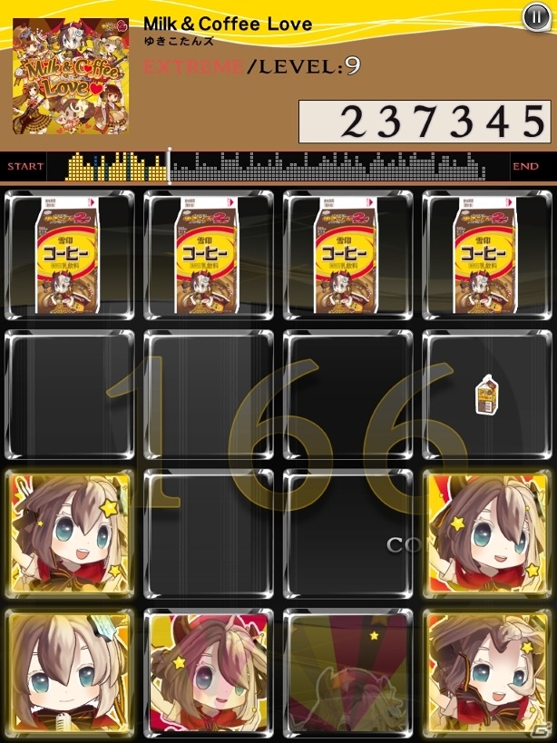 iOS/Android「jubeat plus」に「ゆきこたんズ」が登場！デビュー曲「Milk＆Coffee Love」も配信 | Gamer