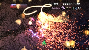 美しく激しい抽象的空間を渡る―PS4向けスクロールSTG「Prismatic Solid」が配信スタート | Gamer