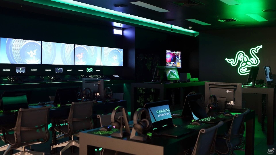 Razer、初のコンセプトストアを台湾にオープン―Razer最新ゲーミングデバイスの体験・購入が可能 | Gamer