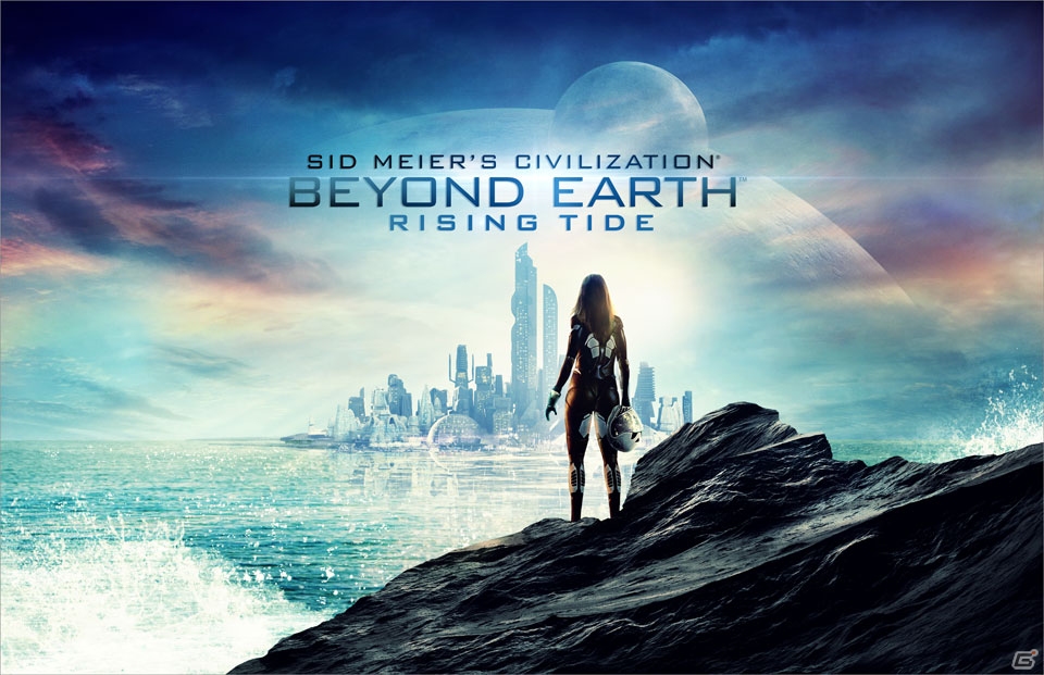 【E3 2015】海洋進出が可能になった「Civilization: Beyond Earth - Rising Tide」と人気ストラテジー ...