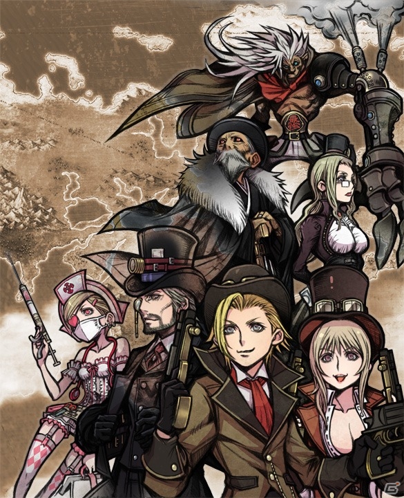 iOS/Android「ランページ ランド ランカーズ」がサービス開始！FF5モチーフのレジェンドダンジョン「ロンカ遺跡」が7月20日に登場 | Gamer