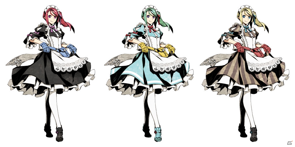 3DS「セブンスドラゴンIII code：VFD」現代東京の4職業「サムライ」「エージェント」「ゴッドハンド」「デュエリスト」を紹介 | Gamer