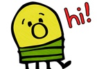 Lima Skyのキャラクター「doodle jump」のLINE クリエイターズスタンプが本日配信 | Gamer