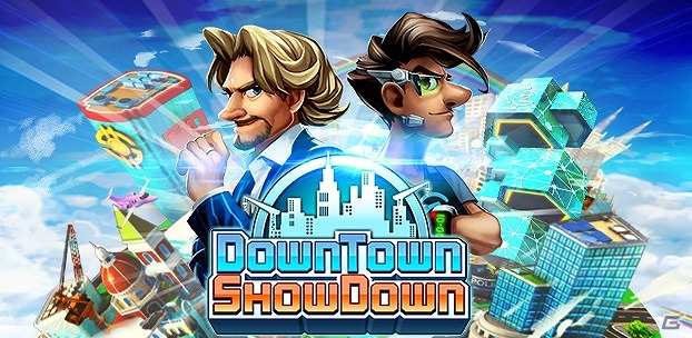 「ランブル・シティ」をもとによりPvP要素を強化した「Downtown Showdown」が全世界で配信 | Gamer
