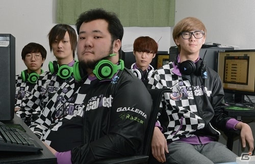 プロゲーミングチーム「CROOZ Rascal Jester」2016年初戦が1月17日開催の「LJL 2016」開幕戦に決定 | Gamer