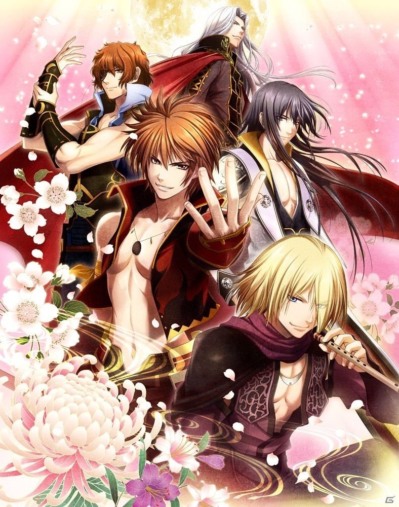 女性向け恋愛ゲーム「戦国姫歌～時果の契り～」をDogenzaka LabがSteamで配信 | Gamer