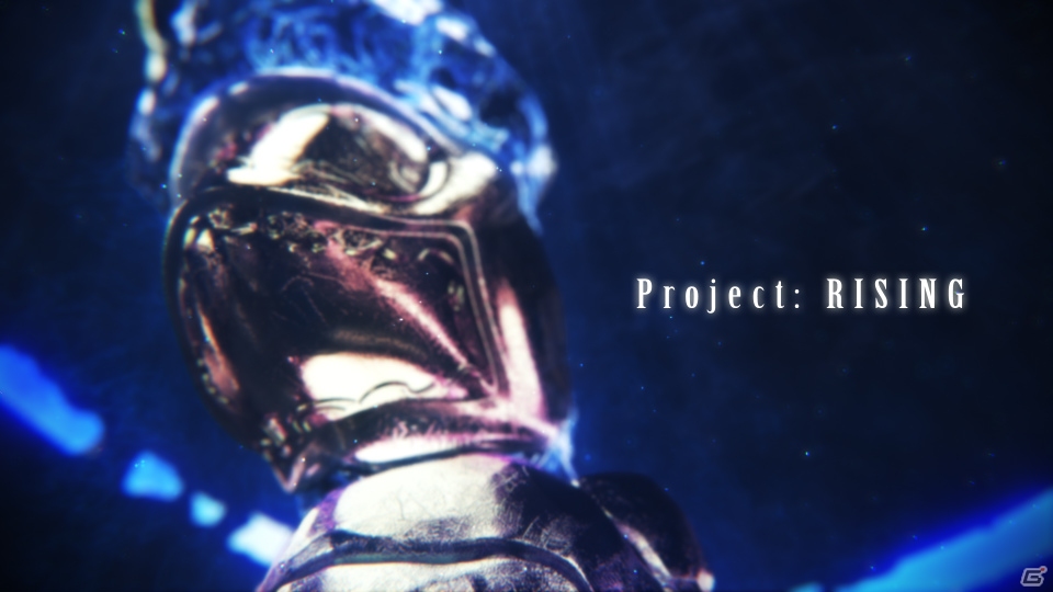 スクウェア・エニックスが謎のティザームービー「Project: RISING」を公開―情報解禁は4月19日を予定 | Gamer