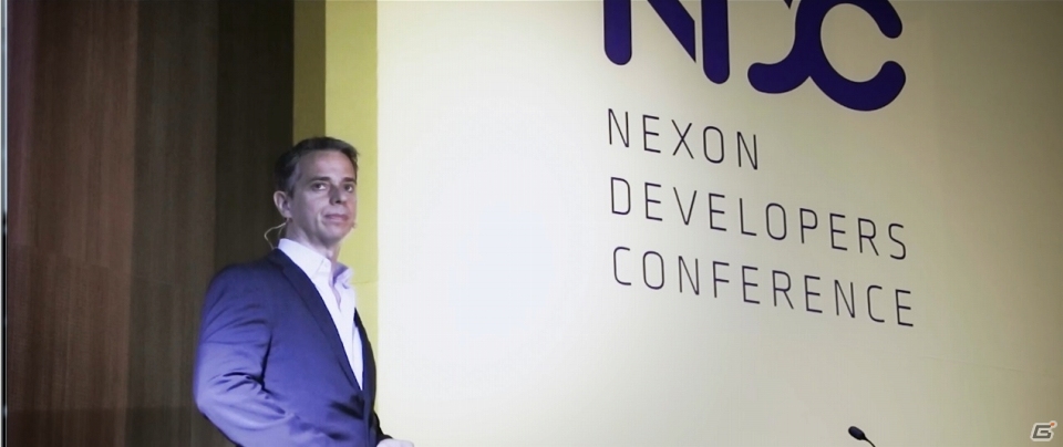 「Nexon Developers Conference 16」イベント映像が公開 | Gamer