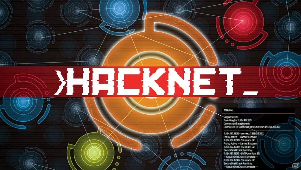 限りなくリアルに近いハッカー育成SLG「Hacknet」がPLAYISMにて配信開始！ | Gamer
