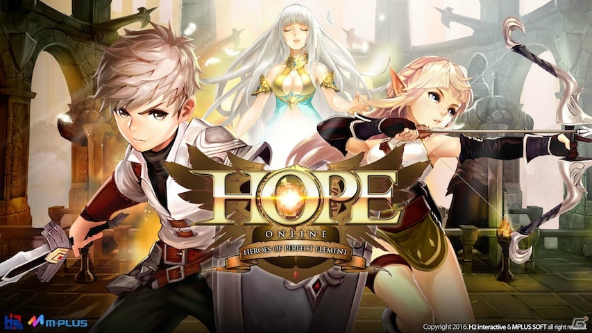 iOS/Android「HOPE Online」事前登録者数が1万人を突破！ゲームの全貌が明らかになるプロモーションムービーも公開 | Gamer
