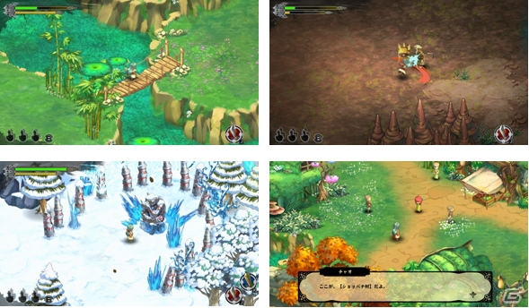 Steam向け新作アクションRPG「GOKEN」のプロモーションビデオ2本が公開！ | Gamer