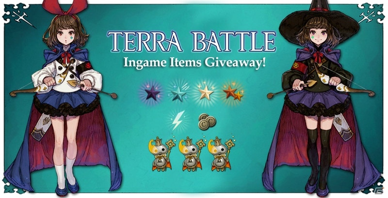 「テラバトル」「テラバトル2」坂口博信氏の「CEDEC AWARDS 2017」特別賞受賞を記念したプレゼントキャンペーンが開催！ | Gamer