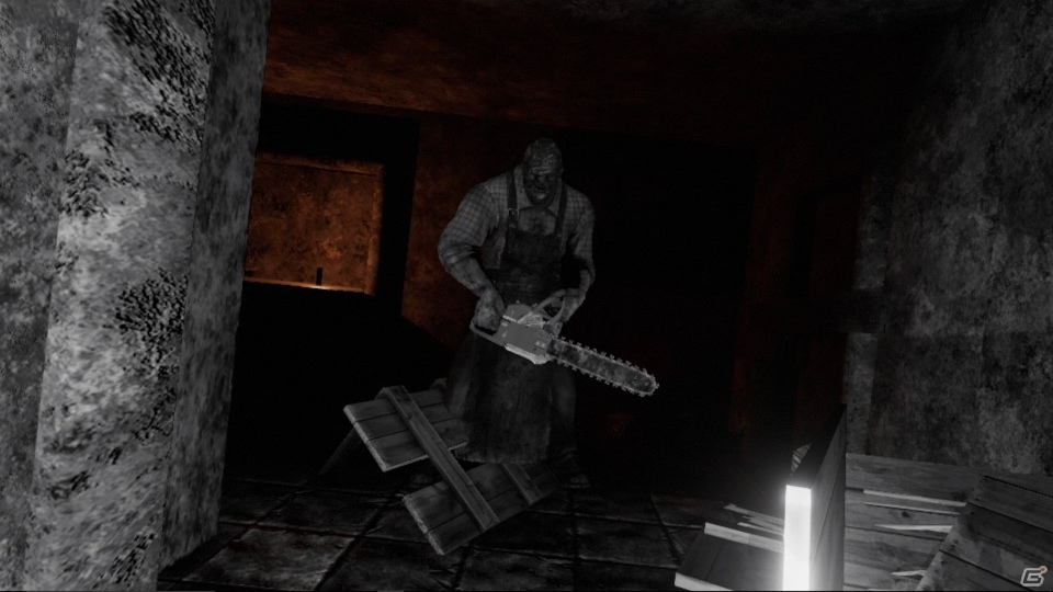 2Pモードで友人もろとも暗闇の恐怖を味わうステルスホラー「CHAINMAN」がPS VR向けに配信開始 | Gamer