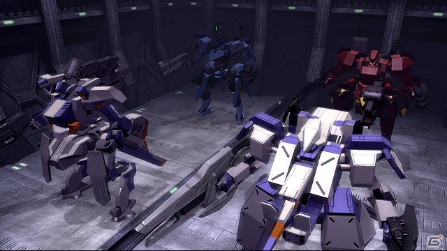 ハイスピード・ロボットアクション「ASSAULT GUNNERS HD EDITION」が配信！飛び交う弾道をくぐり抜け撃って撃って撃ちまくれ ...