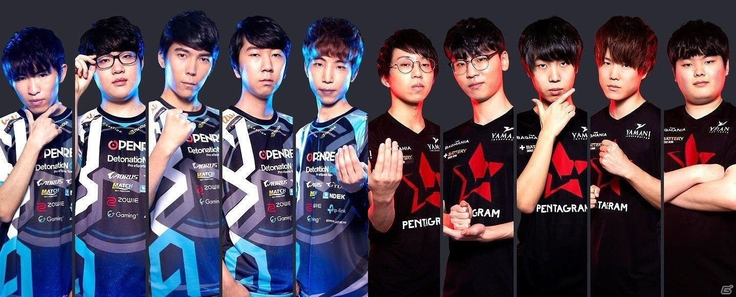 「LJL 2018 Spring Split Final」DFM vs PGMが4月14日17時よりスタート！優勝チームは国際大会「MSI」の日本代表に決定 | Gamer