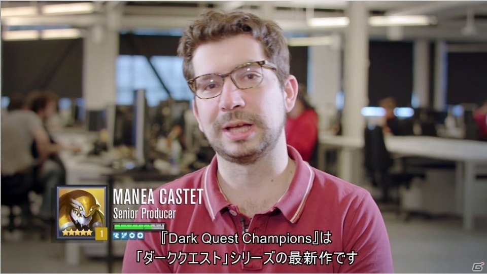 iOS/Android「Dark Quest Champions」配信日が5月3日に決定！新チャンピオン3体の情報や開発者インタビューなども ...
