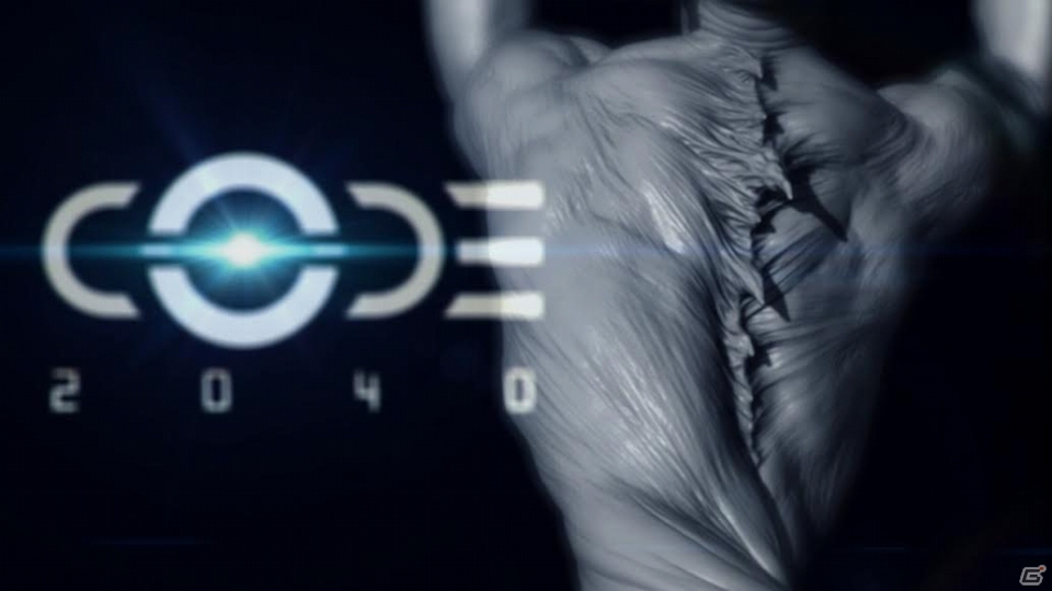 JFI GAMES、PC向け新作タイトル「CODE2040」のティザー映像を公開！ | Gamer