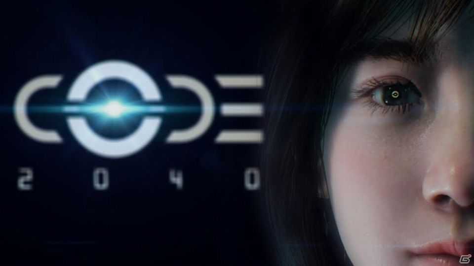 JFI GAMES、PC向け新作タイトル「CODE2040」のティザー映像を公開！ | Gamer