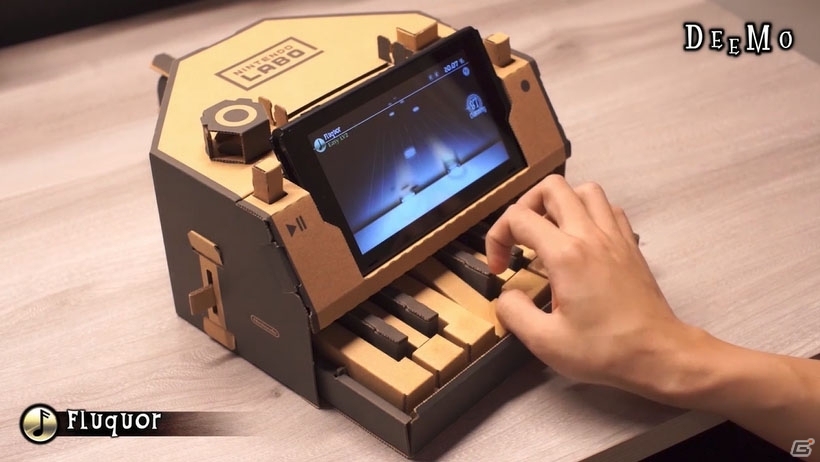 ファンタジーリズムゲーム「DEEMO」Nintendo Switchパッケージ版が発売！ | Gamer