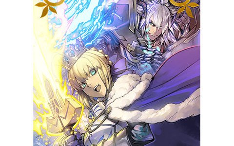 「Fate/Grand Order」にて「FGO Arcade」マスター40万人突破を記念した「概念礼装プレゼント 第3弾」が実施 | Gamer