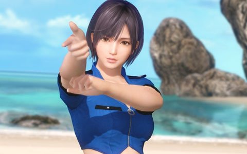 「DEAD OR ALIVE XVV」なぎさの新SSR水着「リリーベル」が登場！トレンドコーデガチャにはヒトミとみさきの新水着も | Gamer