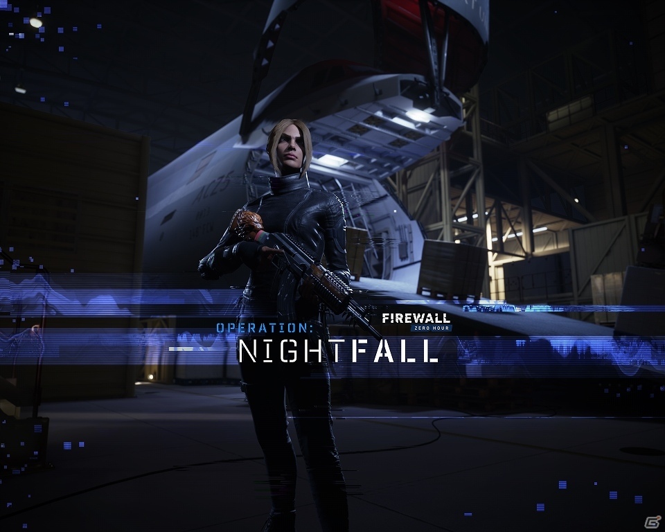「Firewall Zero Hour」新シーズン「Operation: Nightfall」が配信！過去に配信されたアイテムのお得なセットも ...