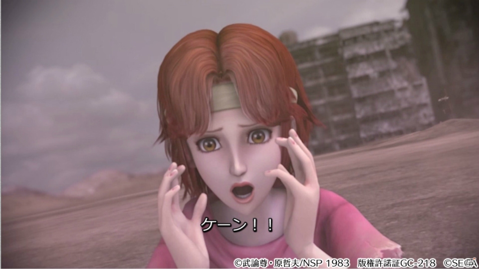 「北斗の拳 LEGENDS ReVIVE」事前登録数が20万件突破！リンを救い新たな旅路に就くケンシロウを描いた動画を公開 | Gamer