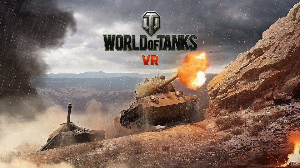 「World of Tanks VR」7月23日よりVREX全店でサービス開始！記念コラボカフェも登場 | Gamer