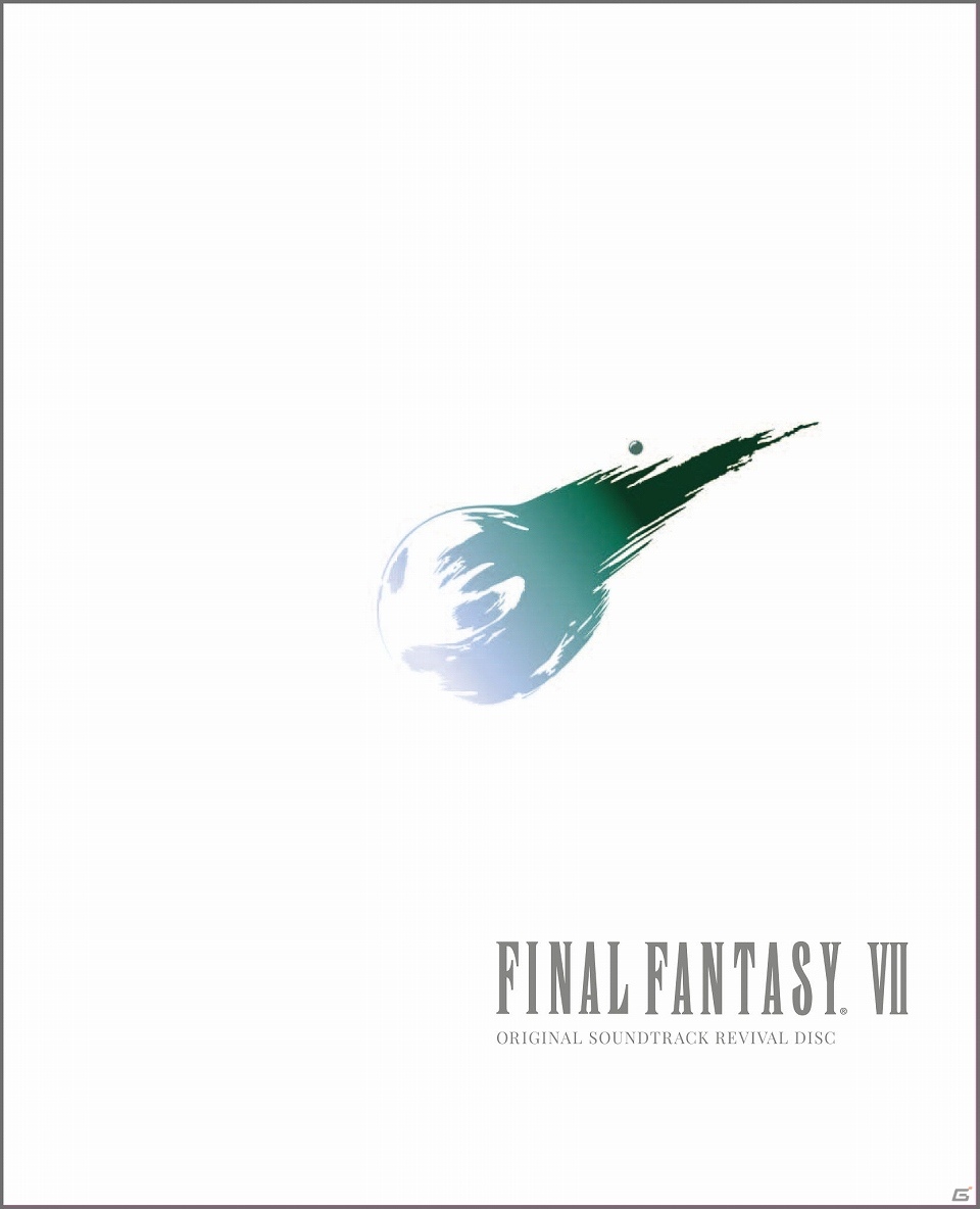 映像付きサントラ「FINAL FANTASY VII ORIGINAL SOUNDTRACK REVIVAL DISC」が本日発売！ | Gamer