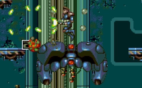 MD/MD互換機用「ULTRACORE」の発売日が10月17日に決定！幻の「HARDCORE」が探索型横スクロールACTとして復活 | Gamer