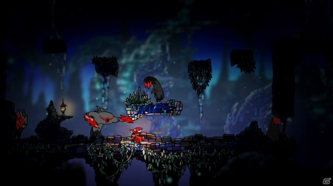 2Dアクションアドベンチャー「Gleamlight」PS4/Switch/Xbox One/Steamで2020年春に発売！ | Gamer