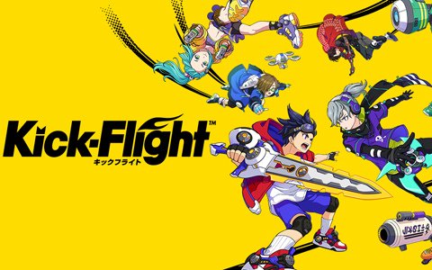 「Kick-Flight」世界130か国以上への同時配信が決定！国内事前登録者数は30万人を突破 | Gamer