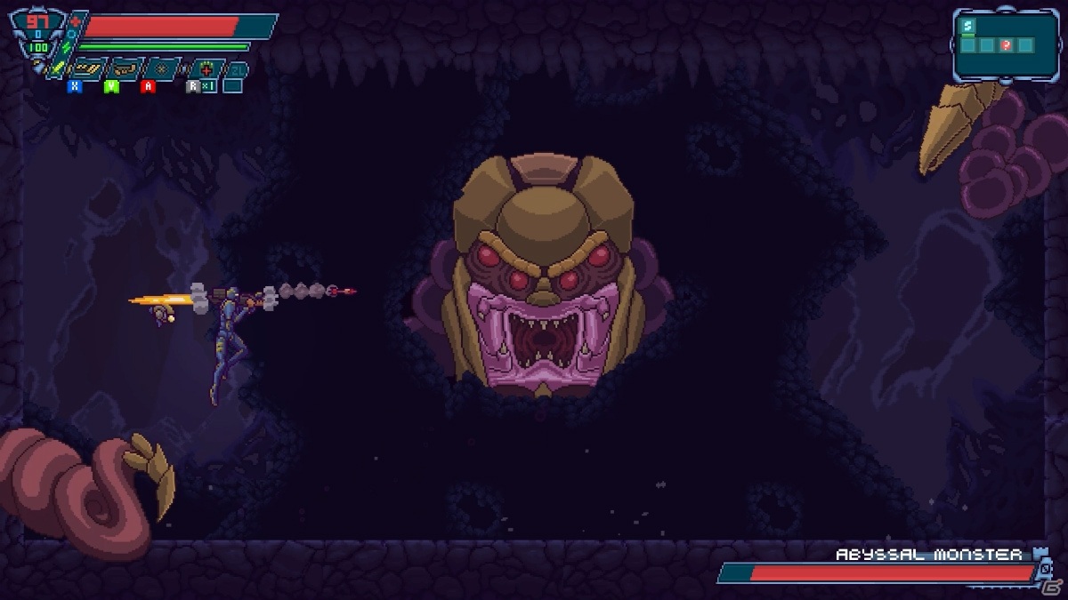 宇宙旅行と人間の精神をテーマにした2Dアクション「MindSeize」がSwitchで9月にリリース！ | Gamer