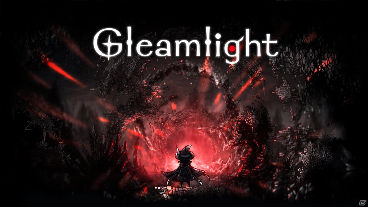 ステンドグラスの様なグラフィックが魅力の2Dアクションアドベンチャー「Gleamlight」が配信開始！ | Gamer