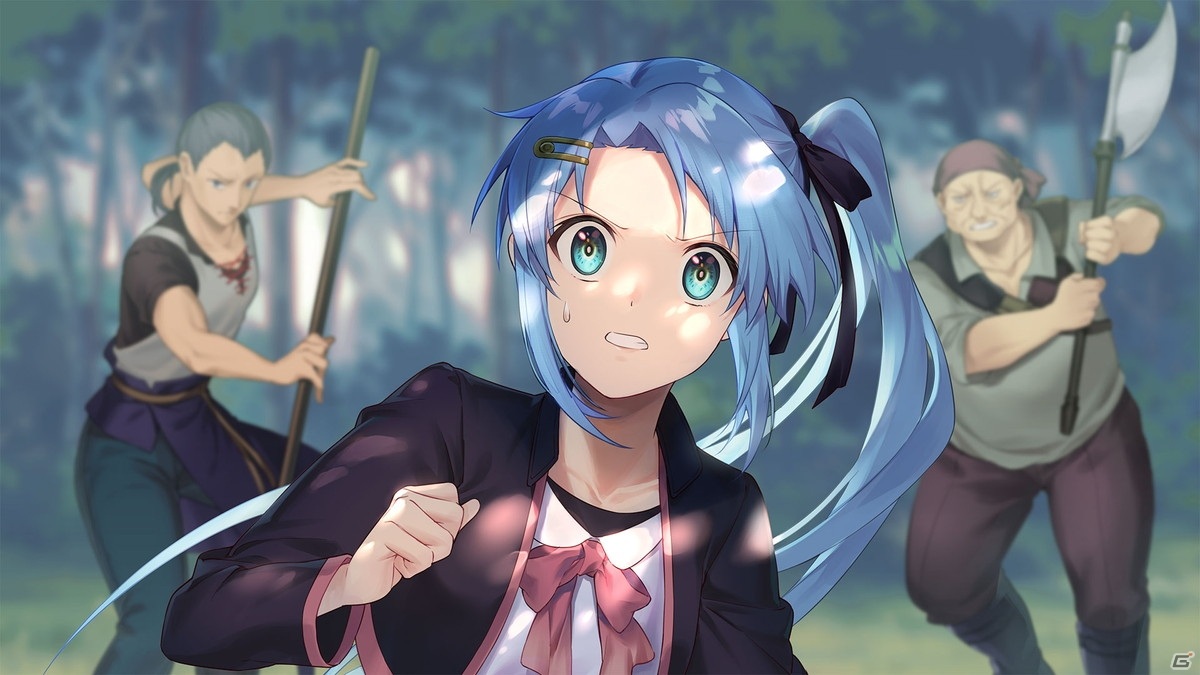2021年春にPC版リリース予定の「fault - milestone two side: below」ロングPVが公開！ | Gamer