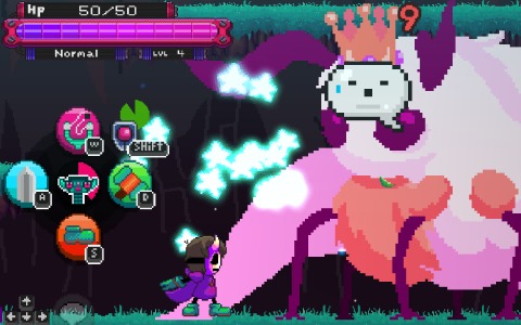 PS4/Switch「Underhero」パッケージ版が2021年早春に数量限定でリリース！タイミングベースの戦闘が特徴のRPG | Gamer