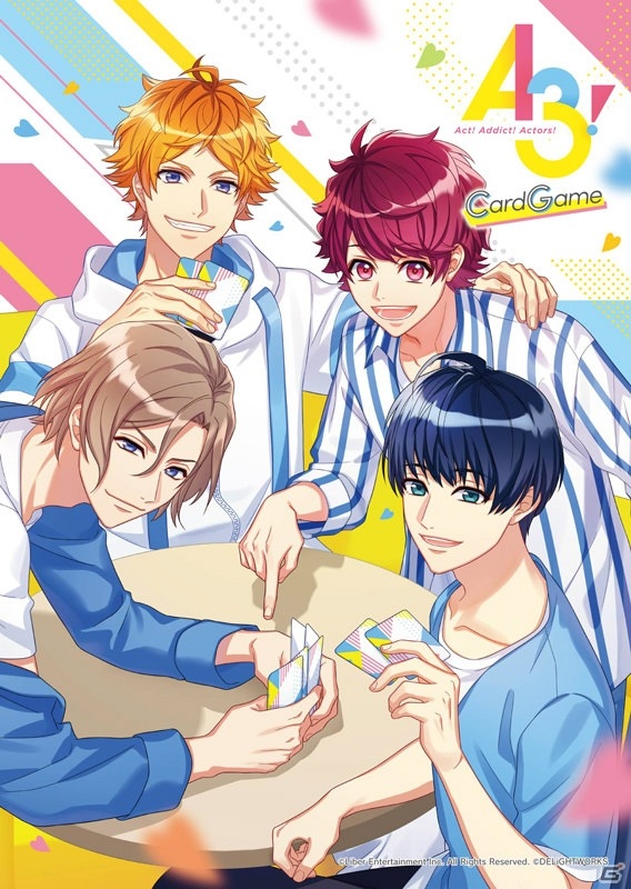 A3!』カードゲーム」の発売日が12月11日に決定！本日11月5日より再予約受付が開始 | Gamer