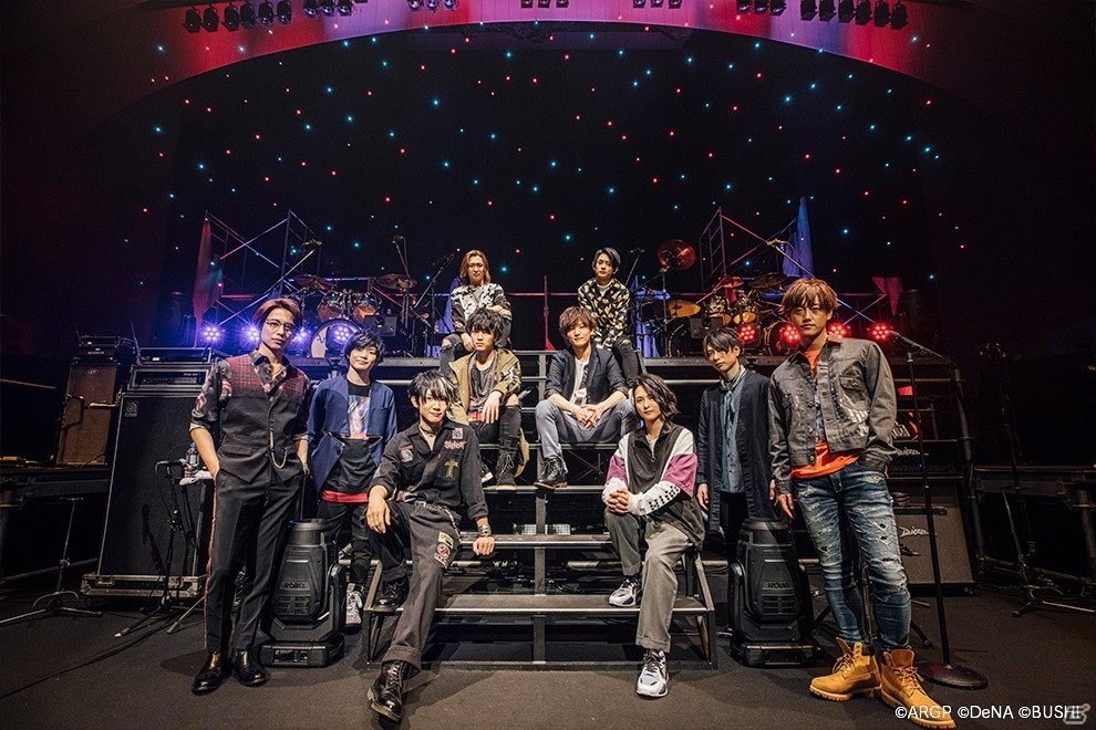 ARGONAVIS 3rd LIVE「CROSSING」が有観客＆有料配信で開催！二日間で異なるセットリストで会場も配信視聴者も虜に | Gamer