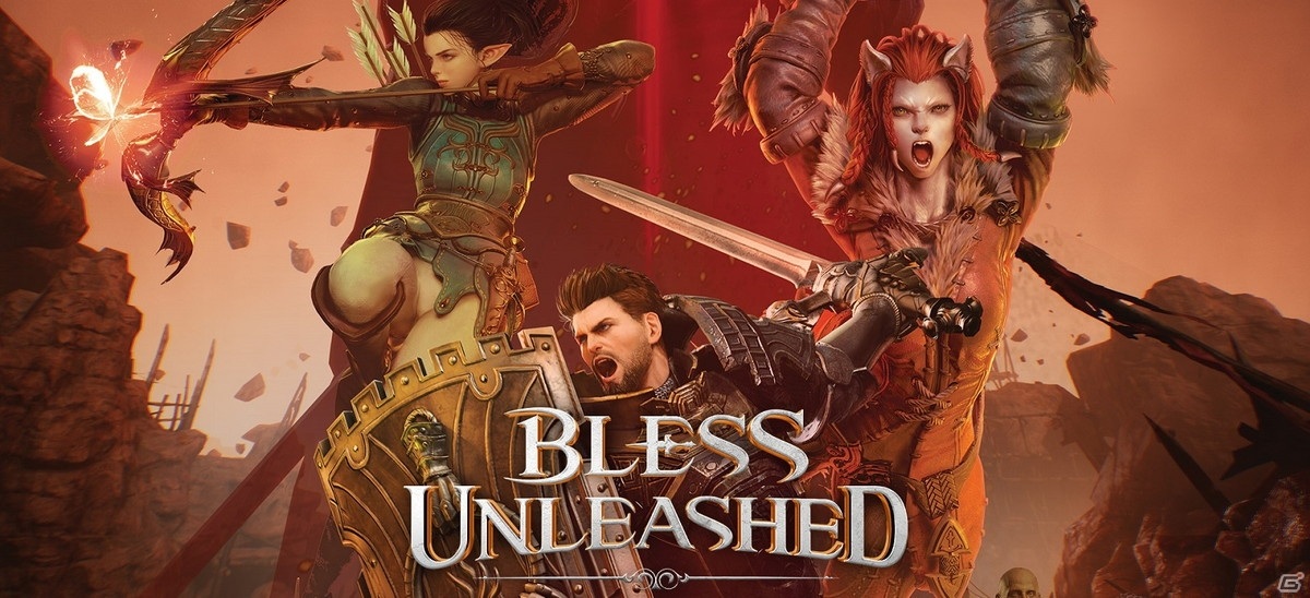 「BLESS UNLEASHED」クオリティアップのためサービス開始時期が2021年夏へ変更に | Gamer