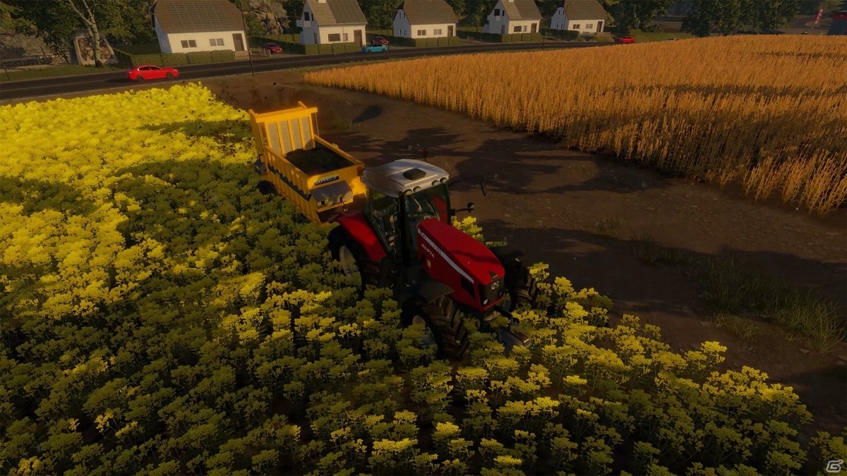 「Real Farm - Gold Edition」がPS4/Xbox One/PCで6月24日に発売！アメリカの田舎を舞台にした農業SLG ...