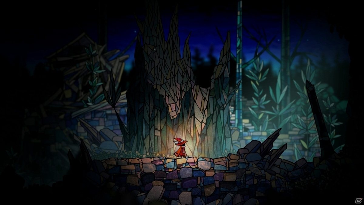 「Gleamlight」アート表現の強化を含むメジャーアップデートが実施！Switch版の50％オフセールも開催中 | Gamer