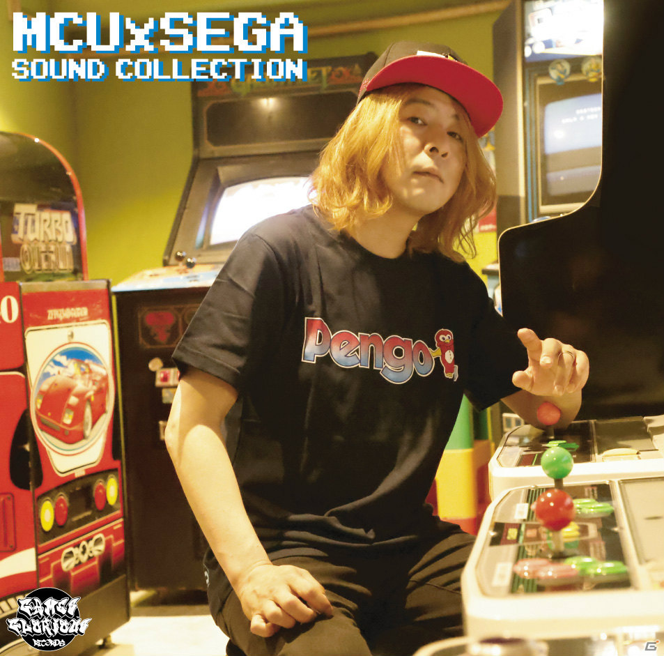 「MCU x SEGA Sound Collection」は7月8日に発売！記念ライブやMCU氏、辻野芳輝氏のトークショーが7月10日に実施 ...