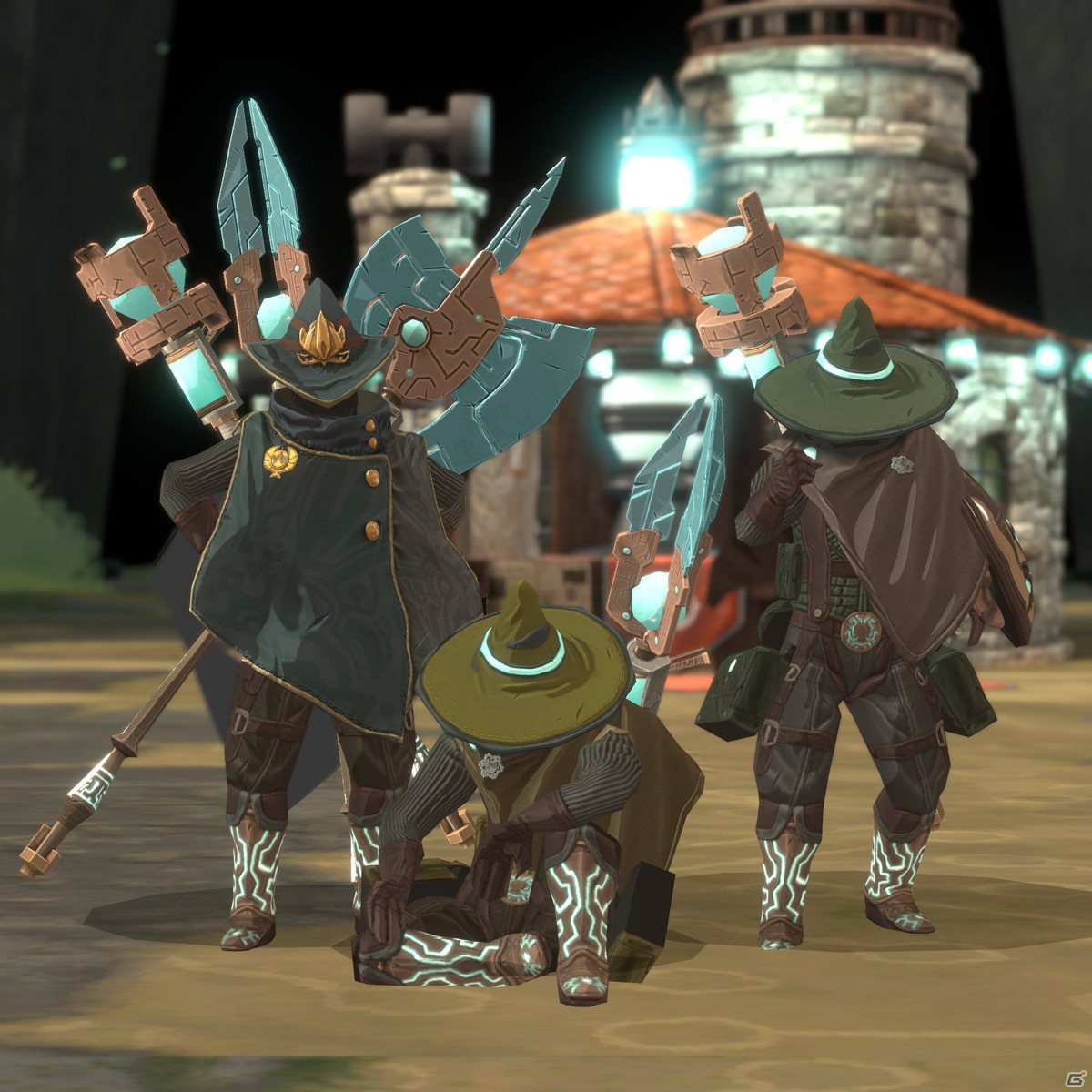 VR魔法アクションRPG「RUINS MAGUS ～ルインズメイガス～」のクラウドファンディングが7月29日より実施！ | Gamer