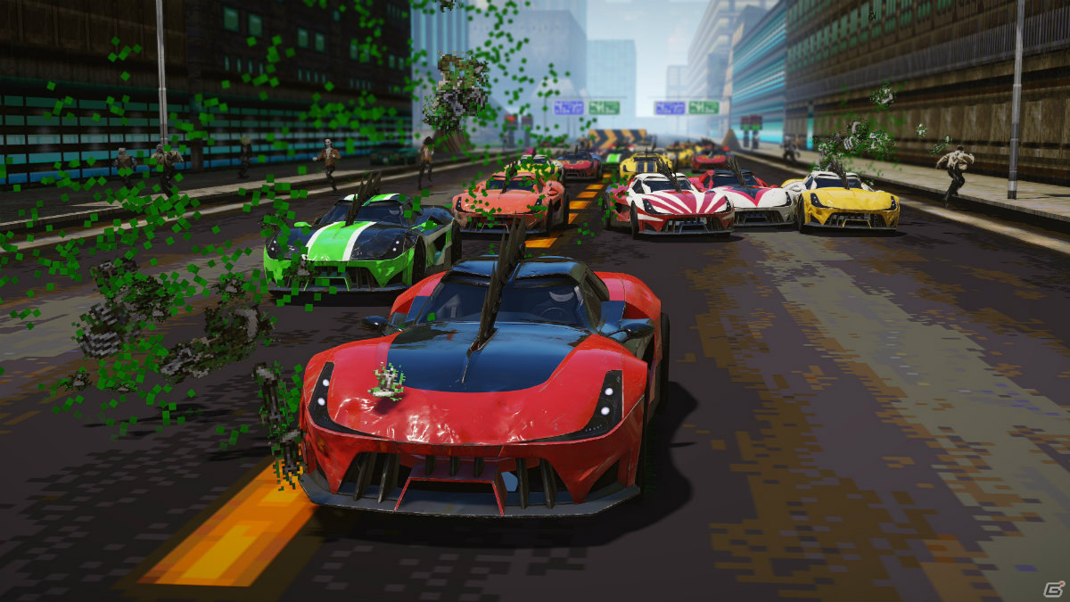 「Wreckfest」新トーナメント「Carmageddon Tournament」が追加！リワード車「Eagle R」を手に入れよう | Gamer